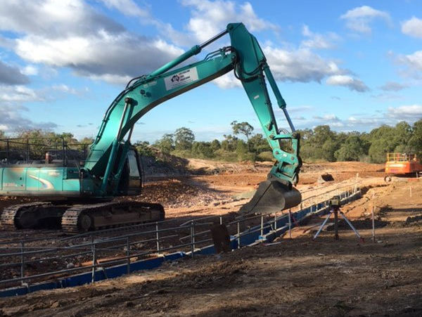 Earthmoving Equipment for Hire | Australia-wide
