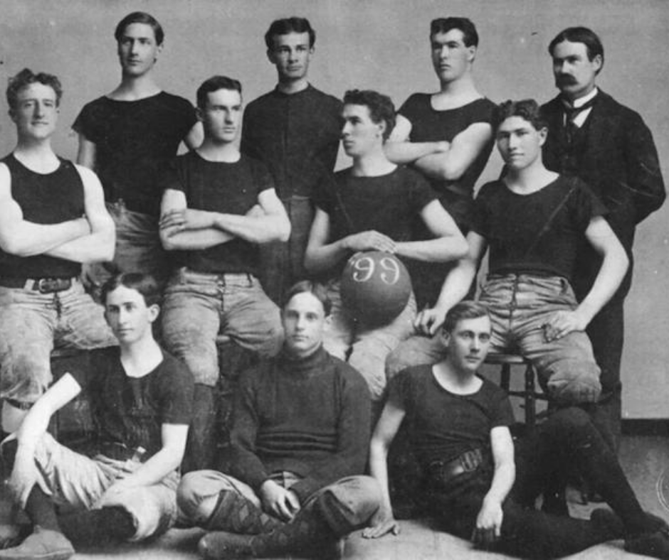 10 Amazing Facts About Basketball History