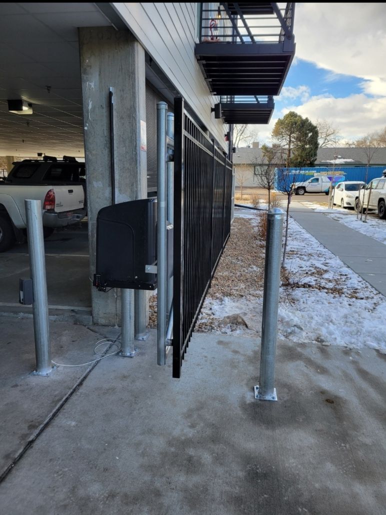Automatic Gates Denver | Fence and Gate Install