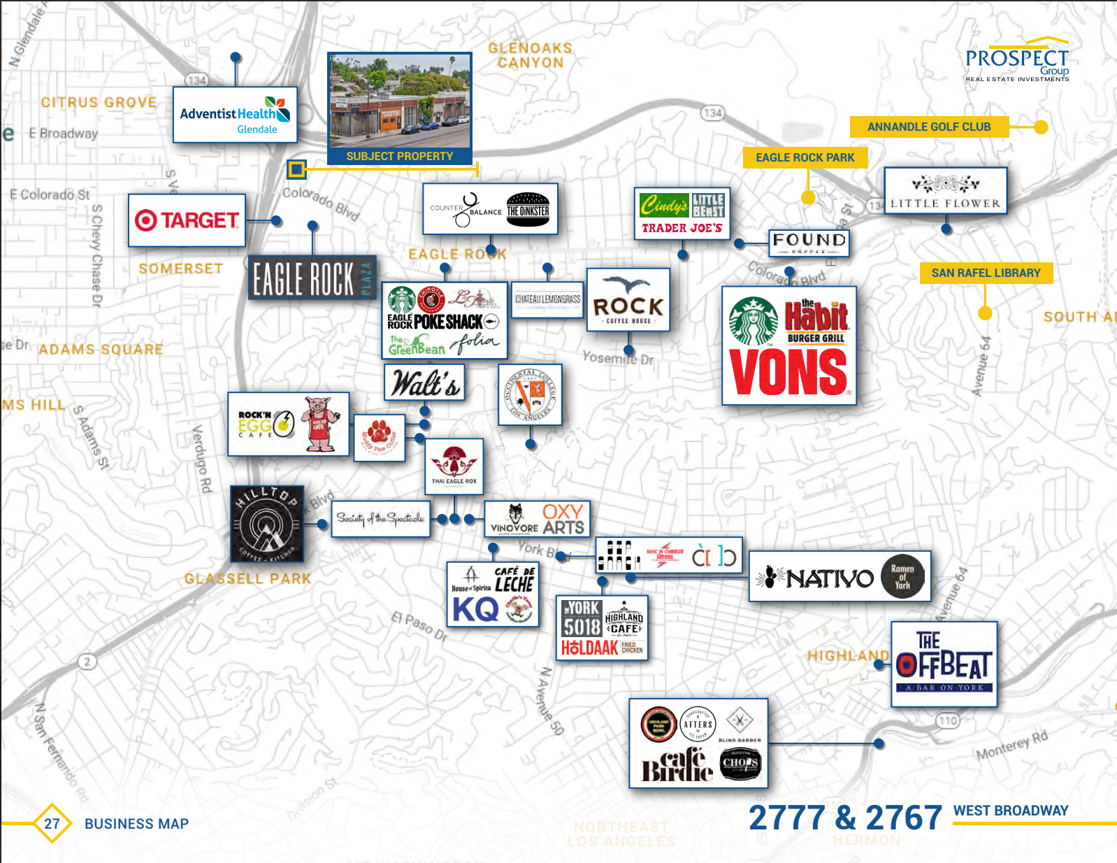 Retailer Maps | Launch Commercial