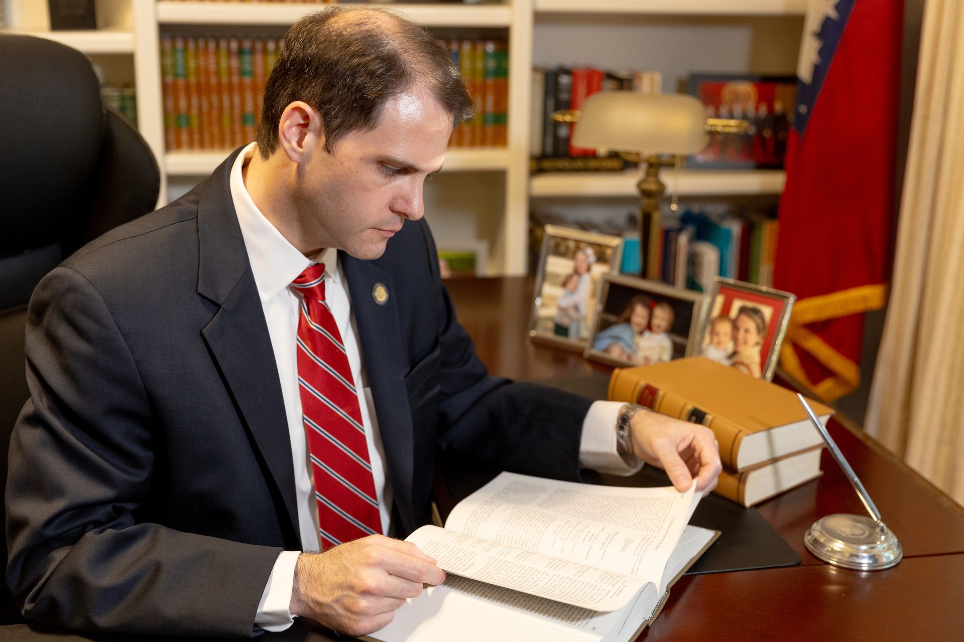 Justice Nick Bronni