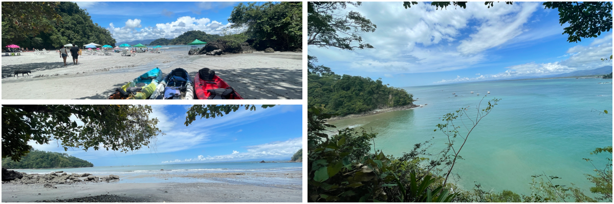 El Reto Mae hike in Manuel Antonio Quepos