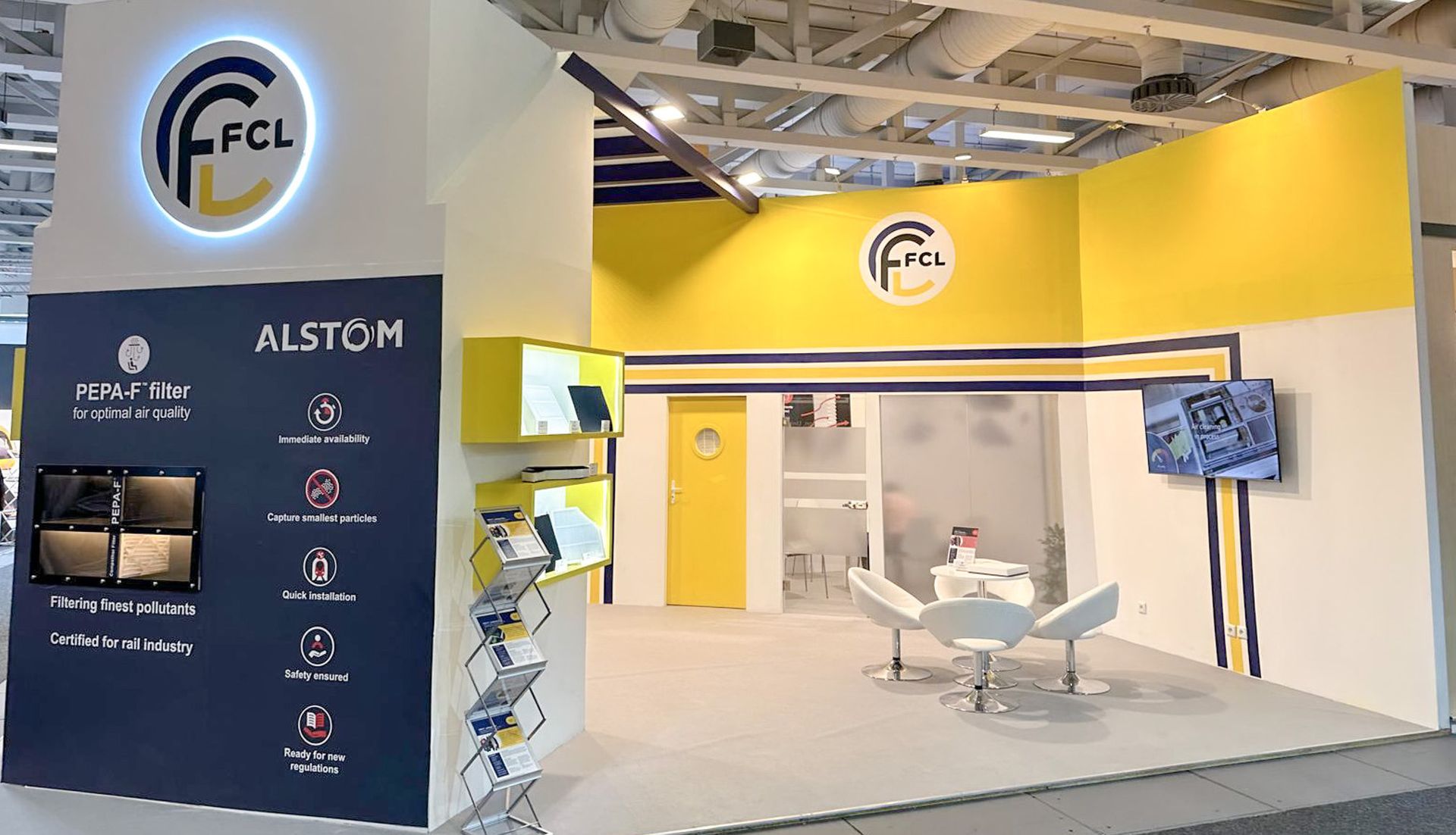 Filtration Control Ltd | UK, Ireland and Spain