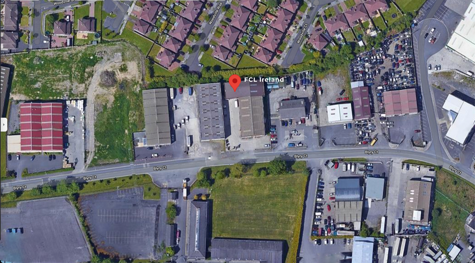 Locations | Filtration Control Ltd