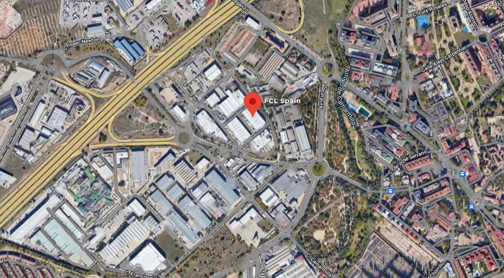 Locations | Filtration Control Ltd