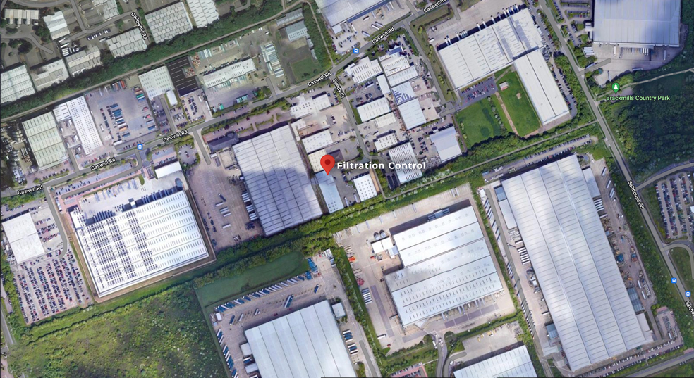 Locations | Filtration Control Ltd