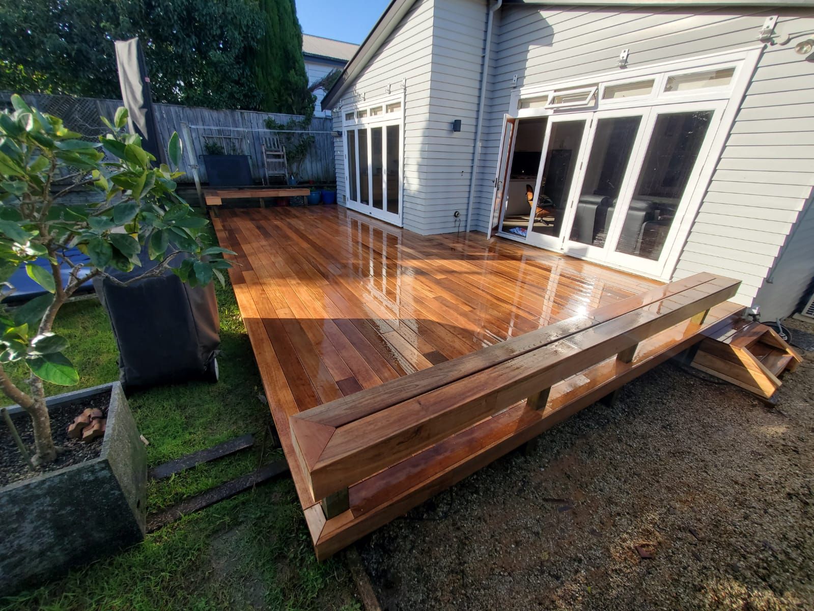 Deck Gallery & Decking Ideas