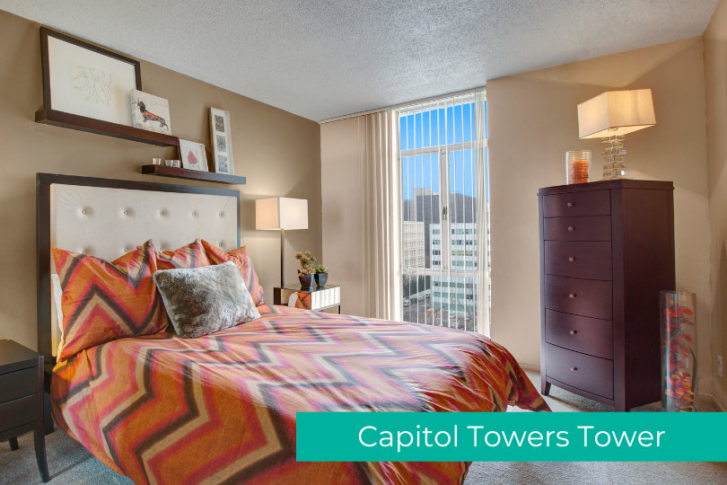 Gallery | Capitol Towers Apartment Homes