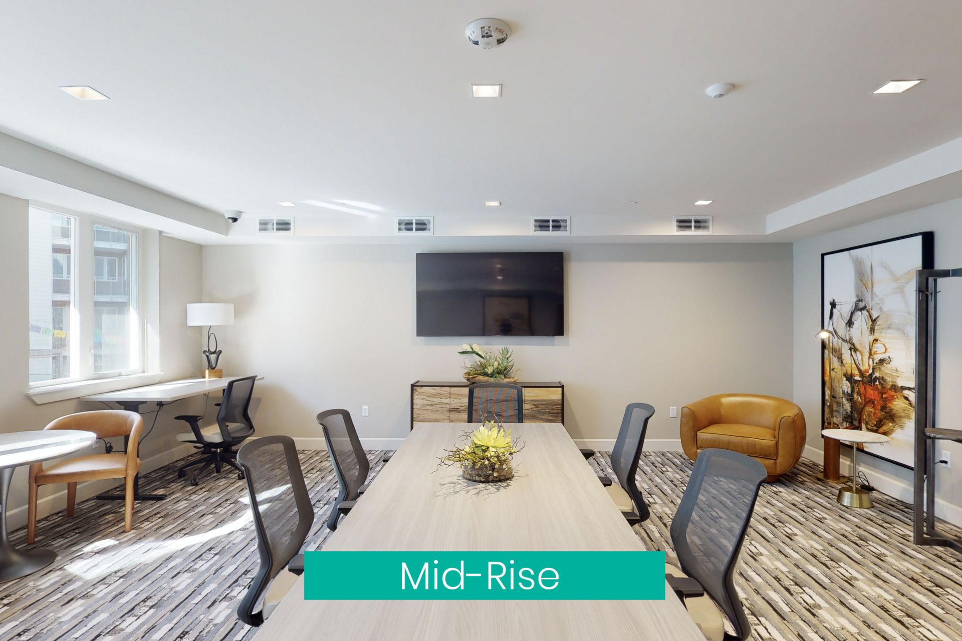 Gallery | Capitol Towers Apartment Homes