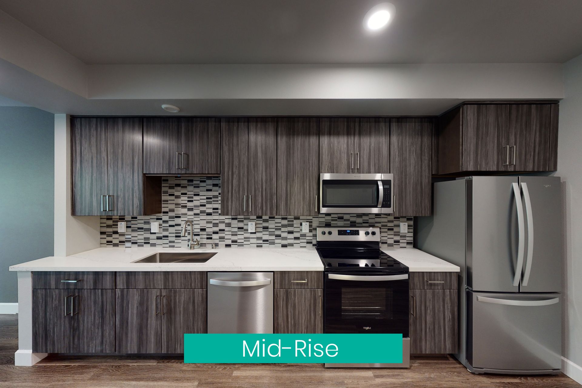 Gallery | Capitol Towers Apartment Homes