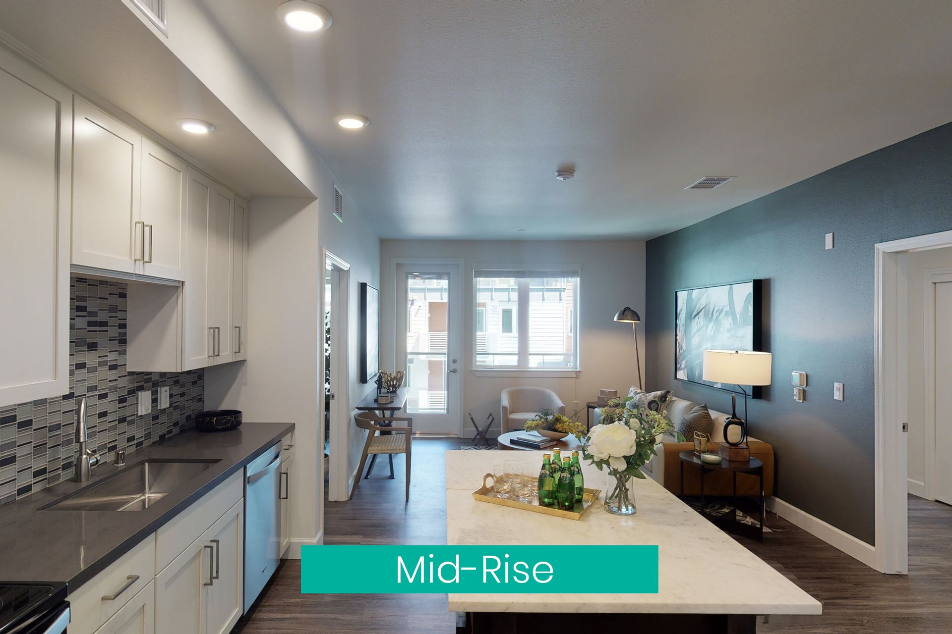 Gallery | Capitol Towers Apartment Homes