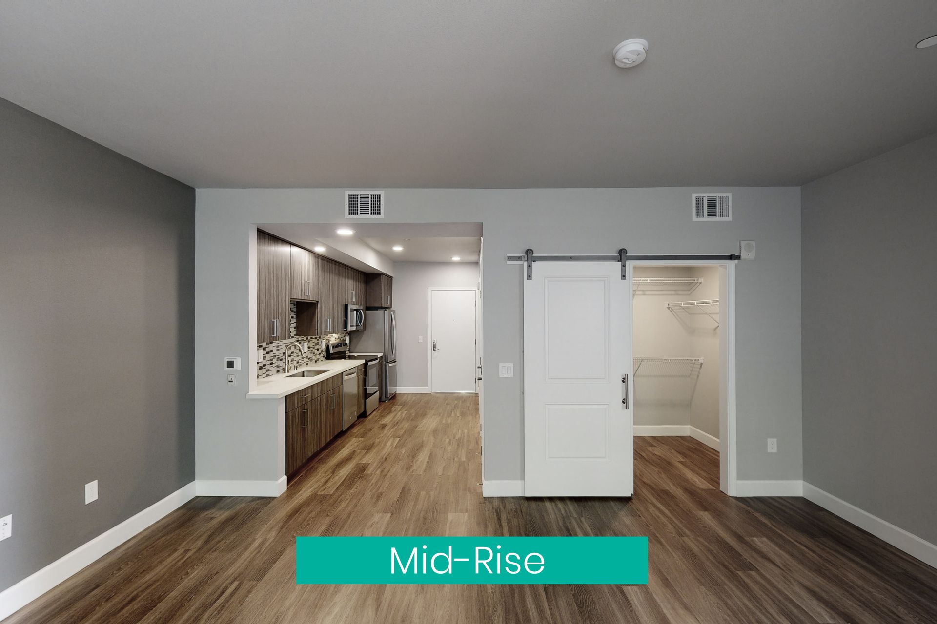 Gallery | Capitol Towers Apartment Homes