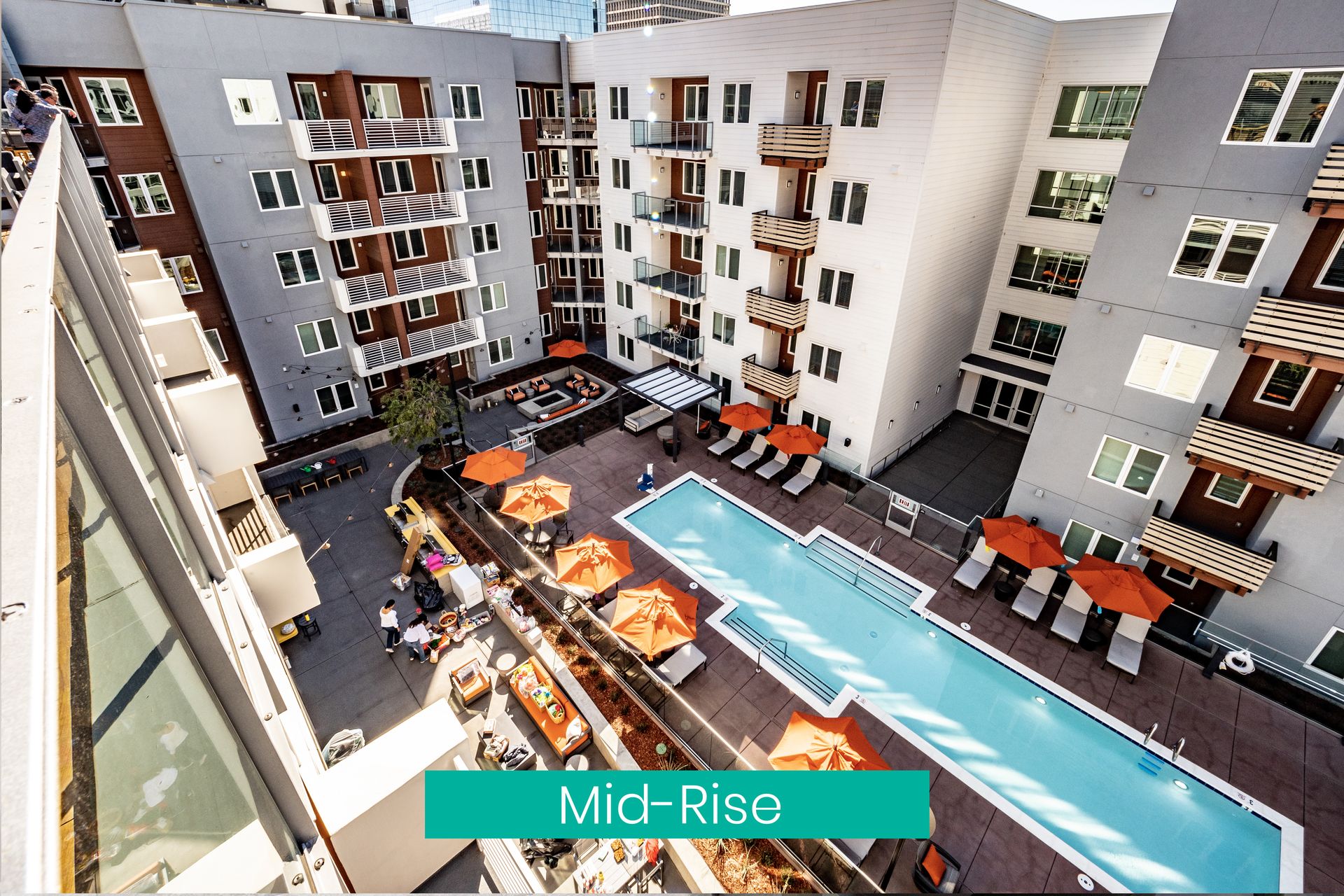 Gallery | Capitol Towers Apartment Homes