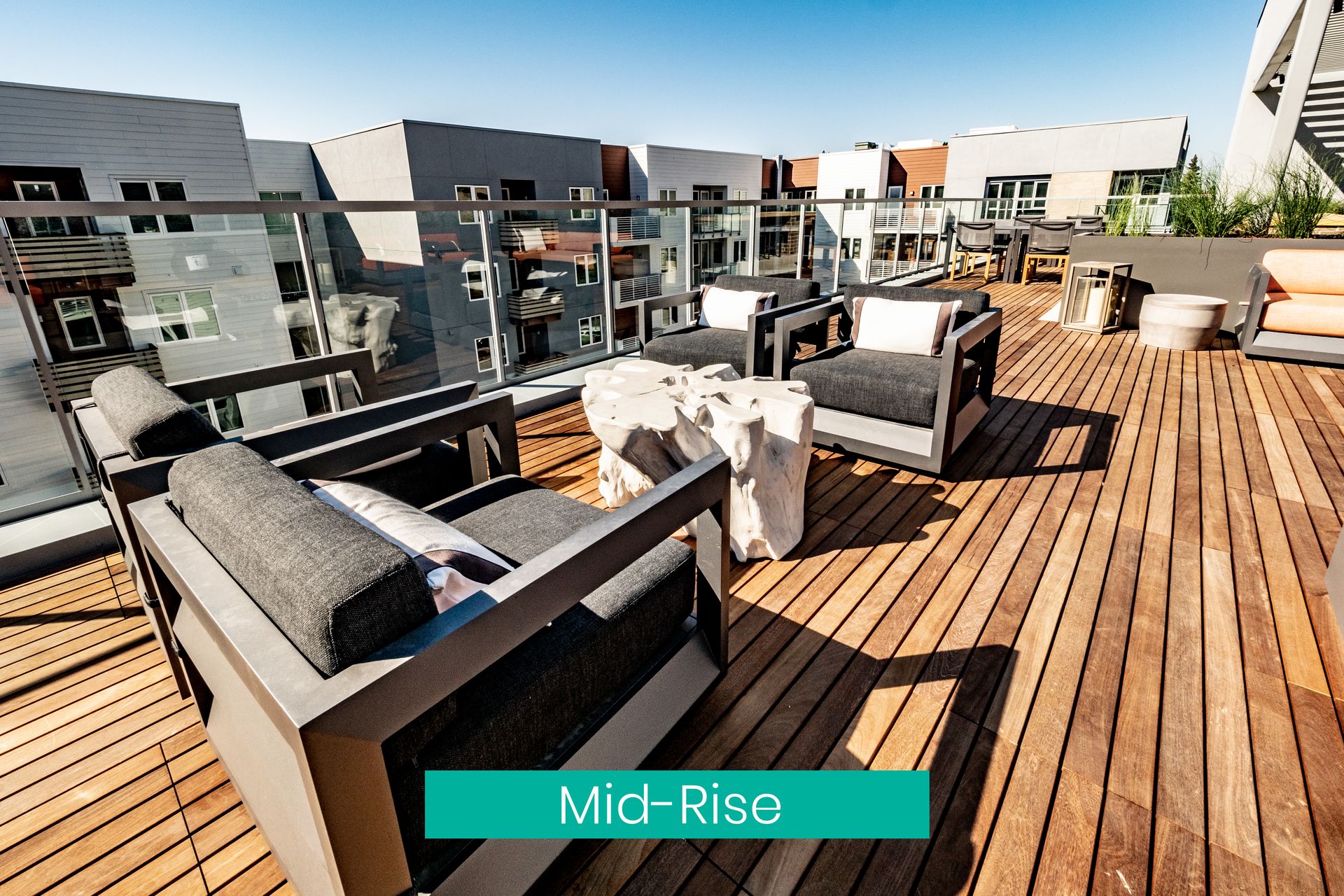 Gallery | Capitol Towers Apartment Homes