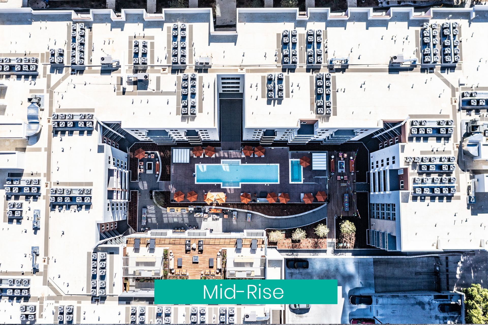 Gallery | Capitol Towers Apartment Homes