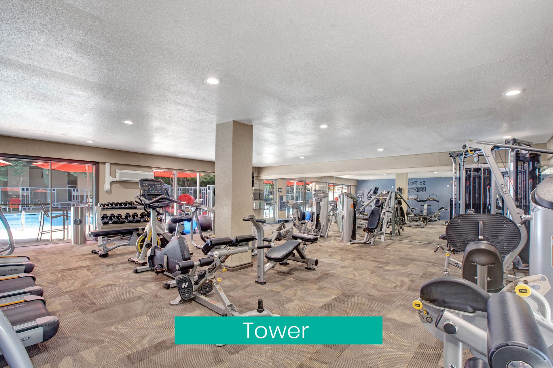 Gallery | Capitol Towers Apartment Homes