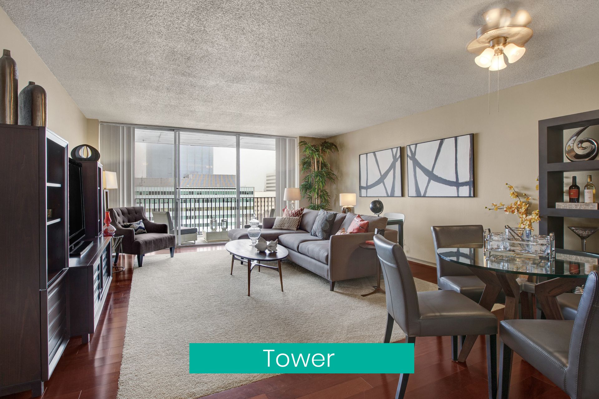 Gallery | Capitol Towers Apartment Homes