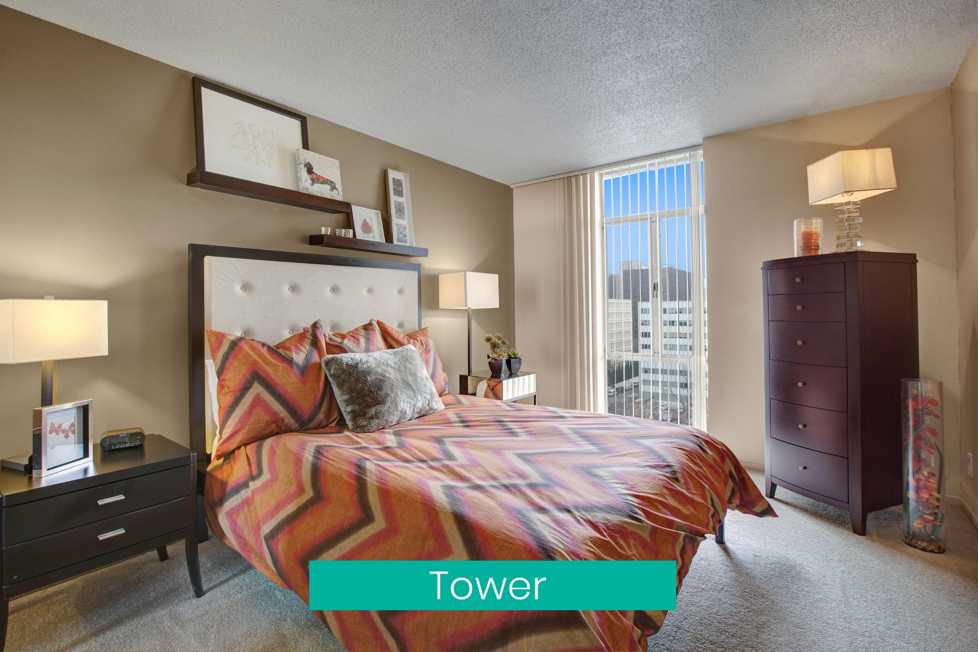 Gallery | Capitol Towers Apartment Homes