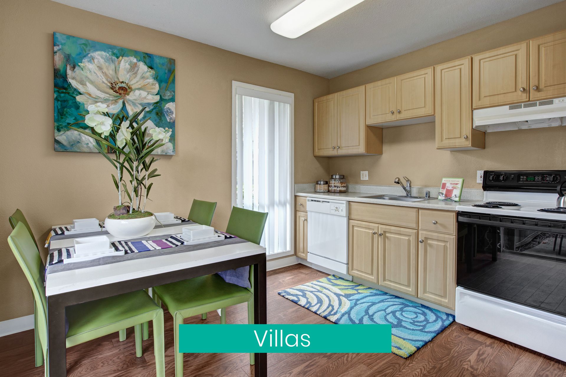 Gallery | Capitol Towers Apartment Homes