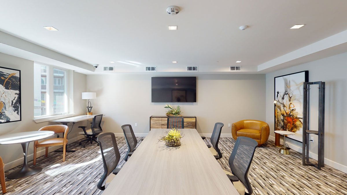 Gallery | Capitol Towers Apartment Homes