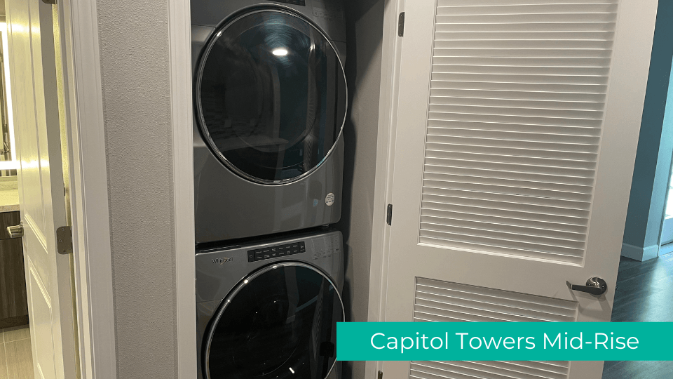 Gallery | Capitol Towers Apartment Homes