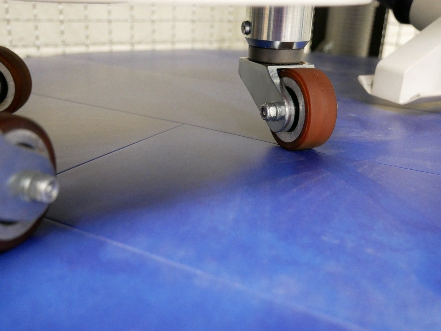 ISO 4918 Caster Chair Laboratory Testing