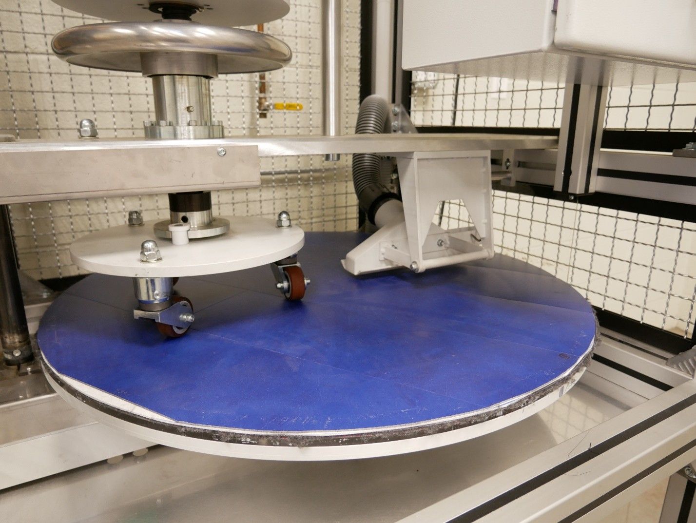 ISO 4918 Caster Chair Laboratory Testing