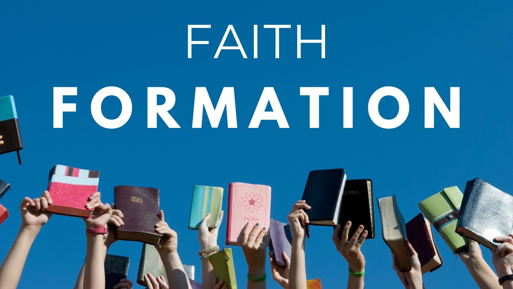 Youth Faith Formation