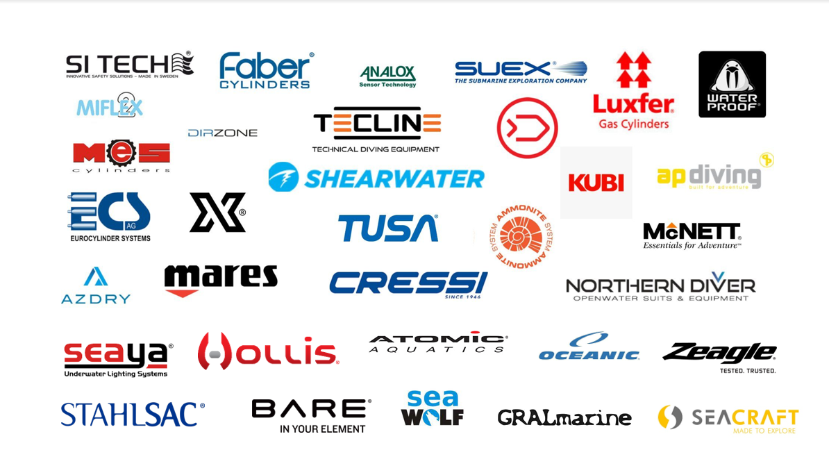 Scuba Diving Equipment for sale, UK | Scuba Tech