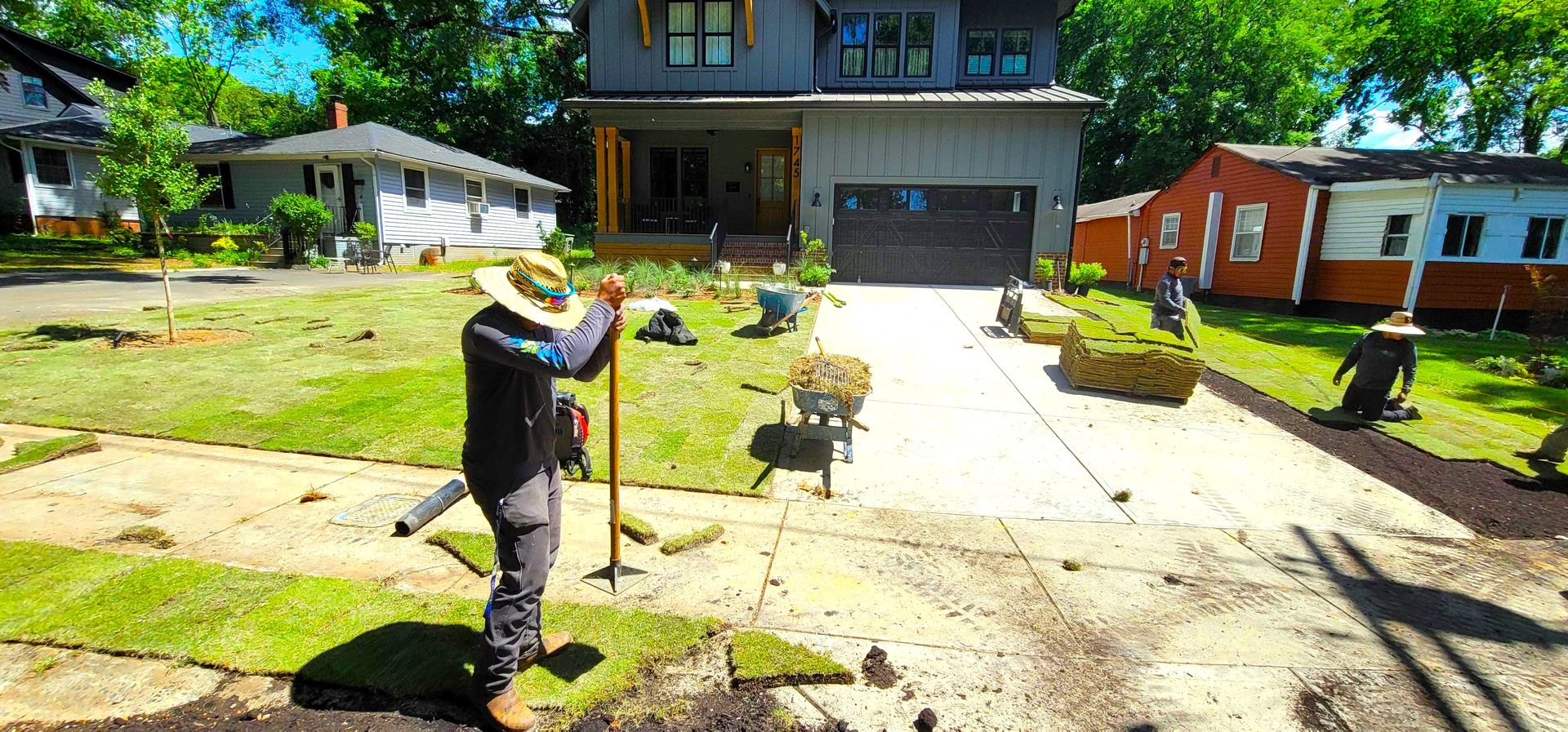 Landscape Design | Haven Landscape Design | Dunkirk