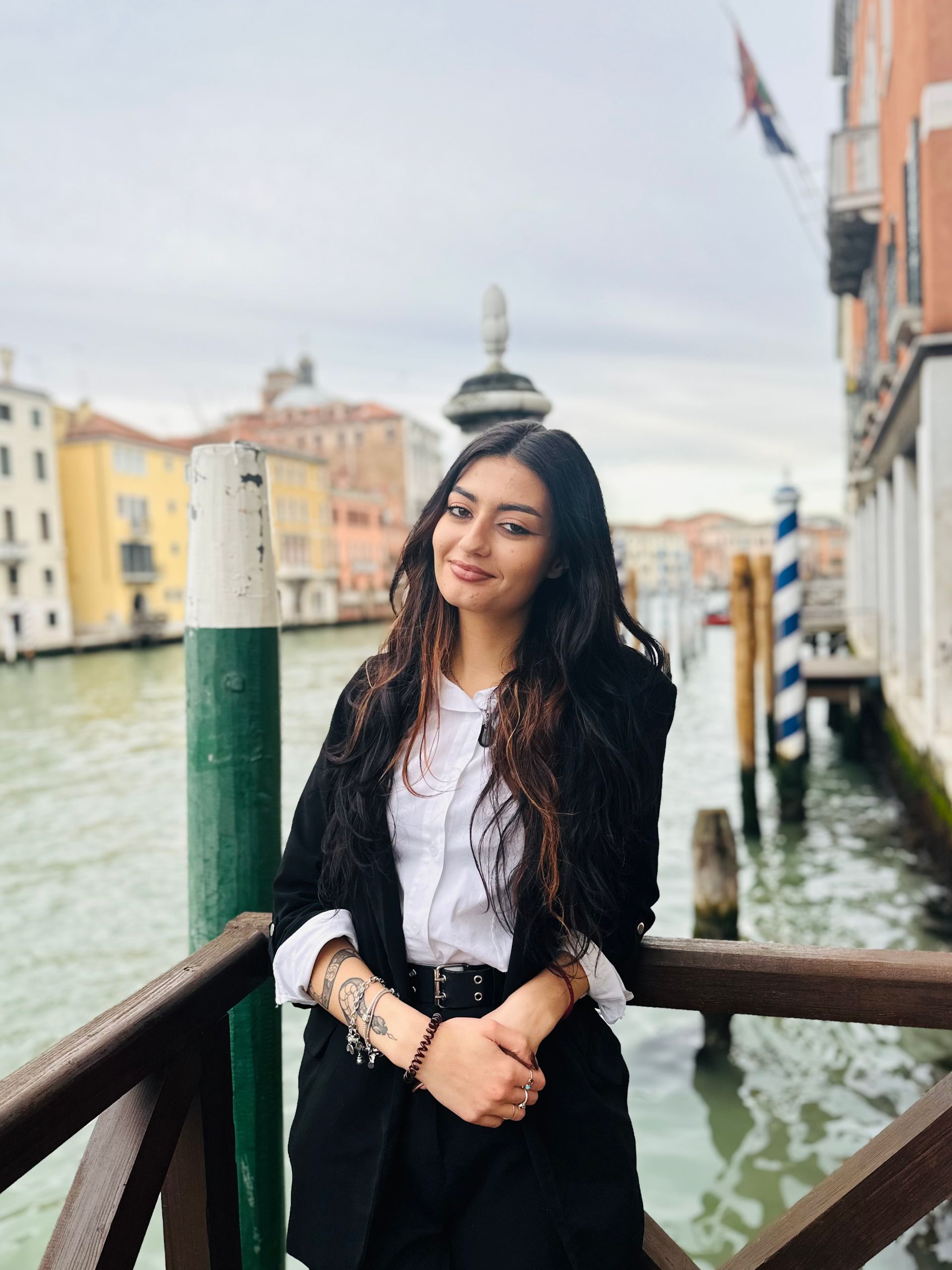 Description - Hotel Canal Grande