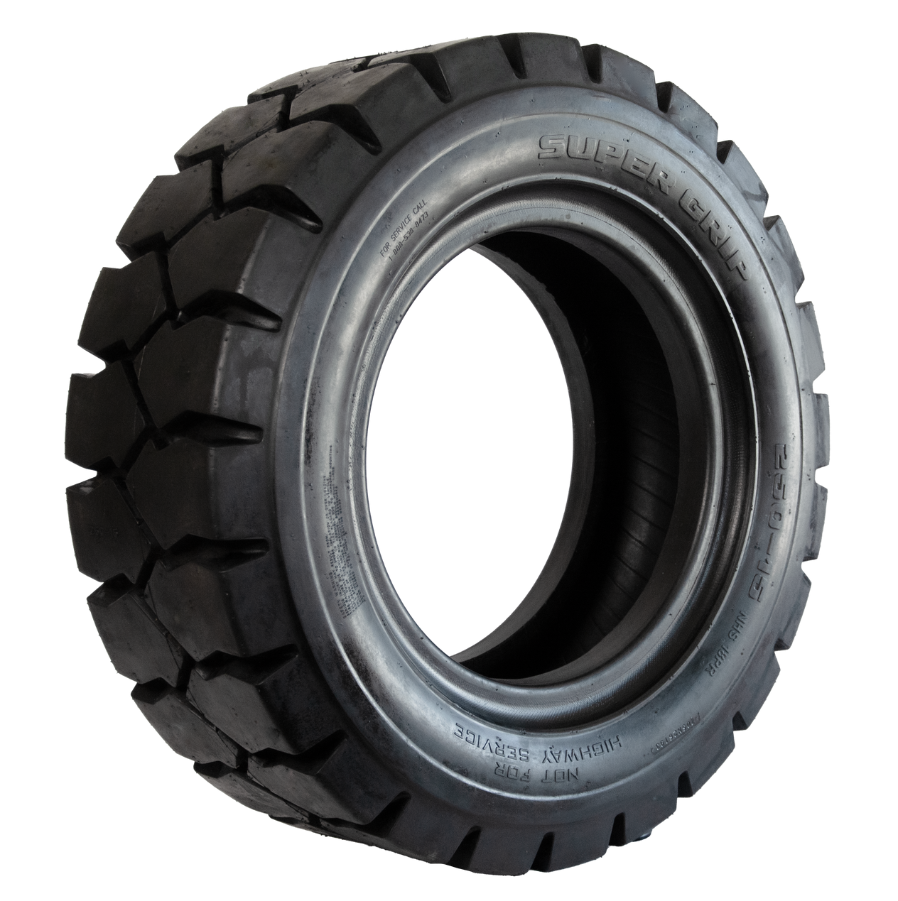 Premium Rim Guard Tire | Super Grip Tire Company