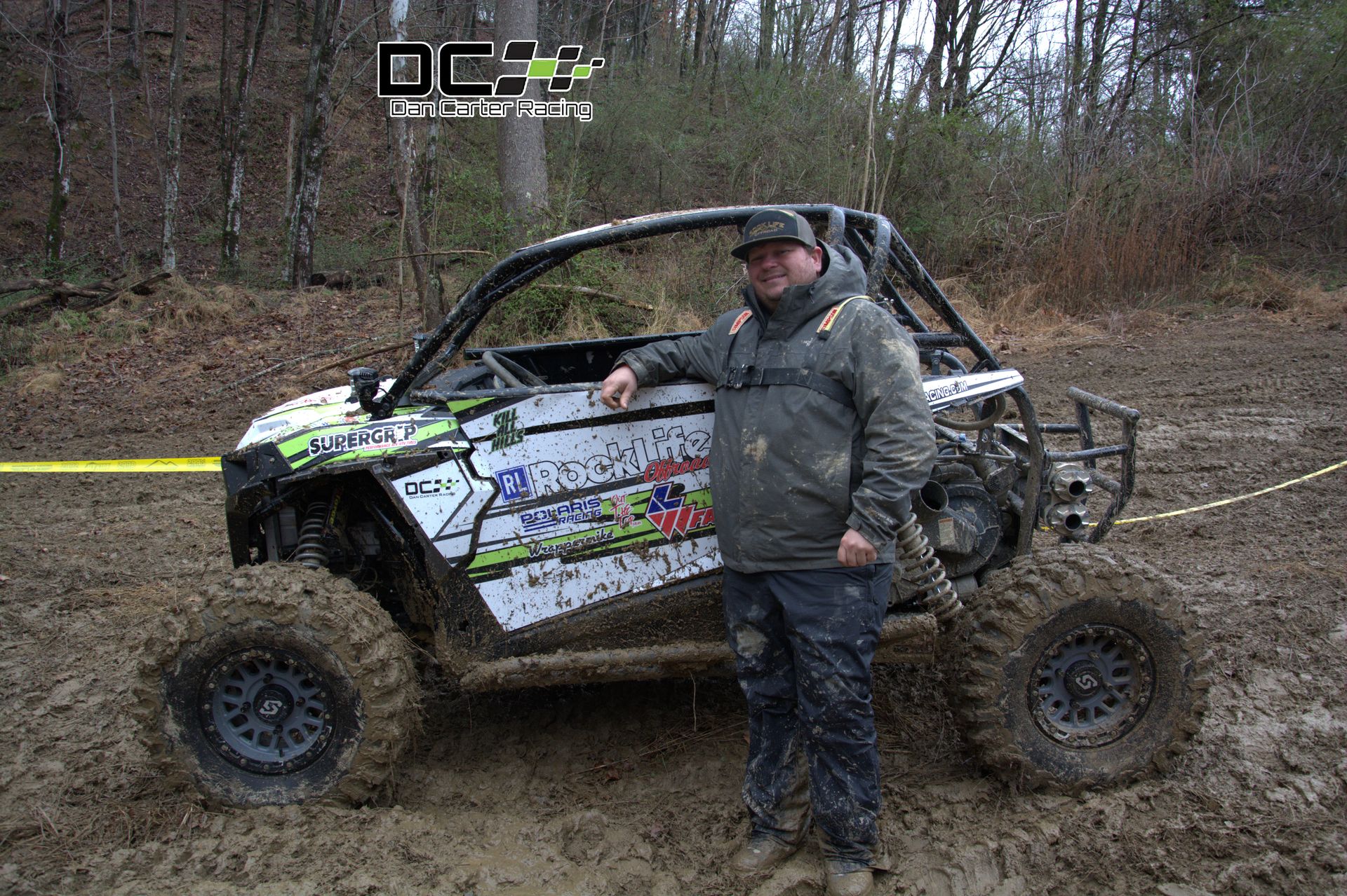 Super Grip Sponsors and Drivers