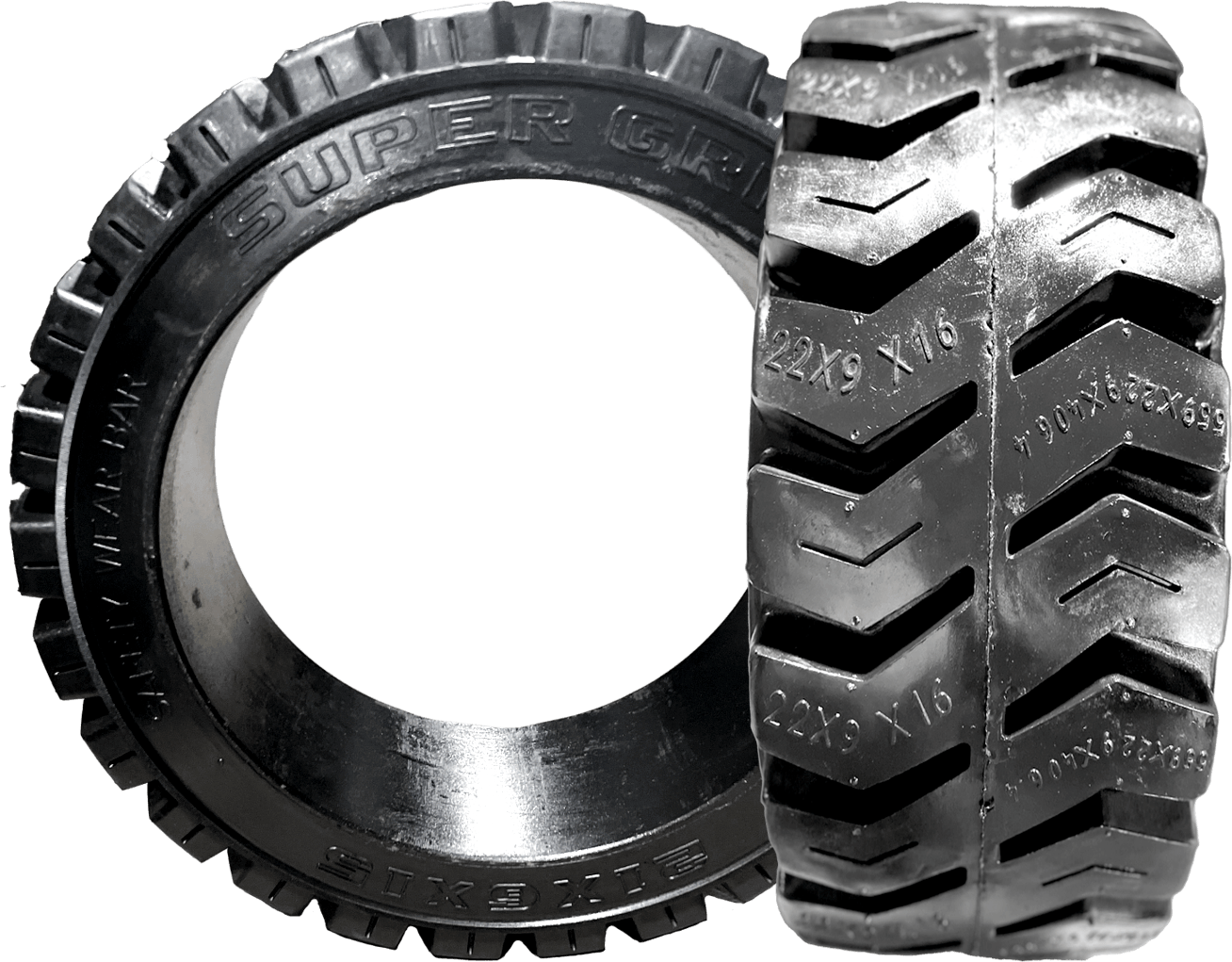 Super Grip Industrial Performance Tires