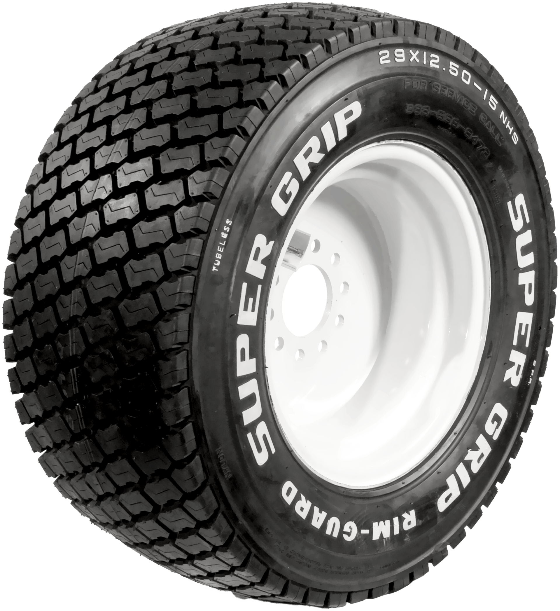 Super Grip Industrial Performance Tires
