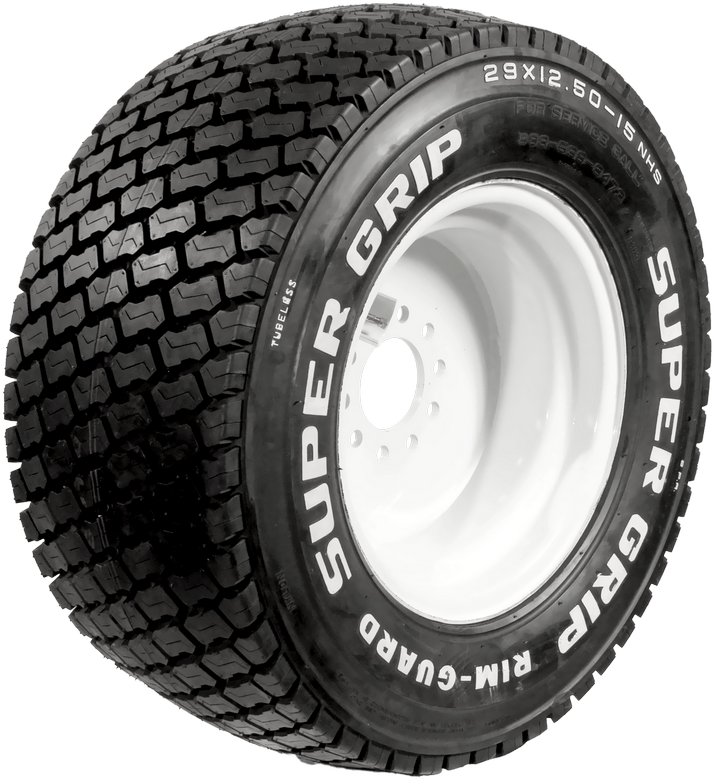 Super Grip Industrial Performance Tires