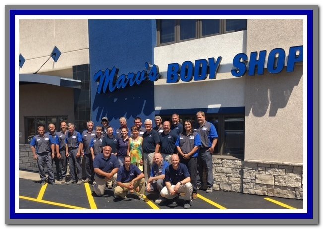 Marv's Body Shop, INC