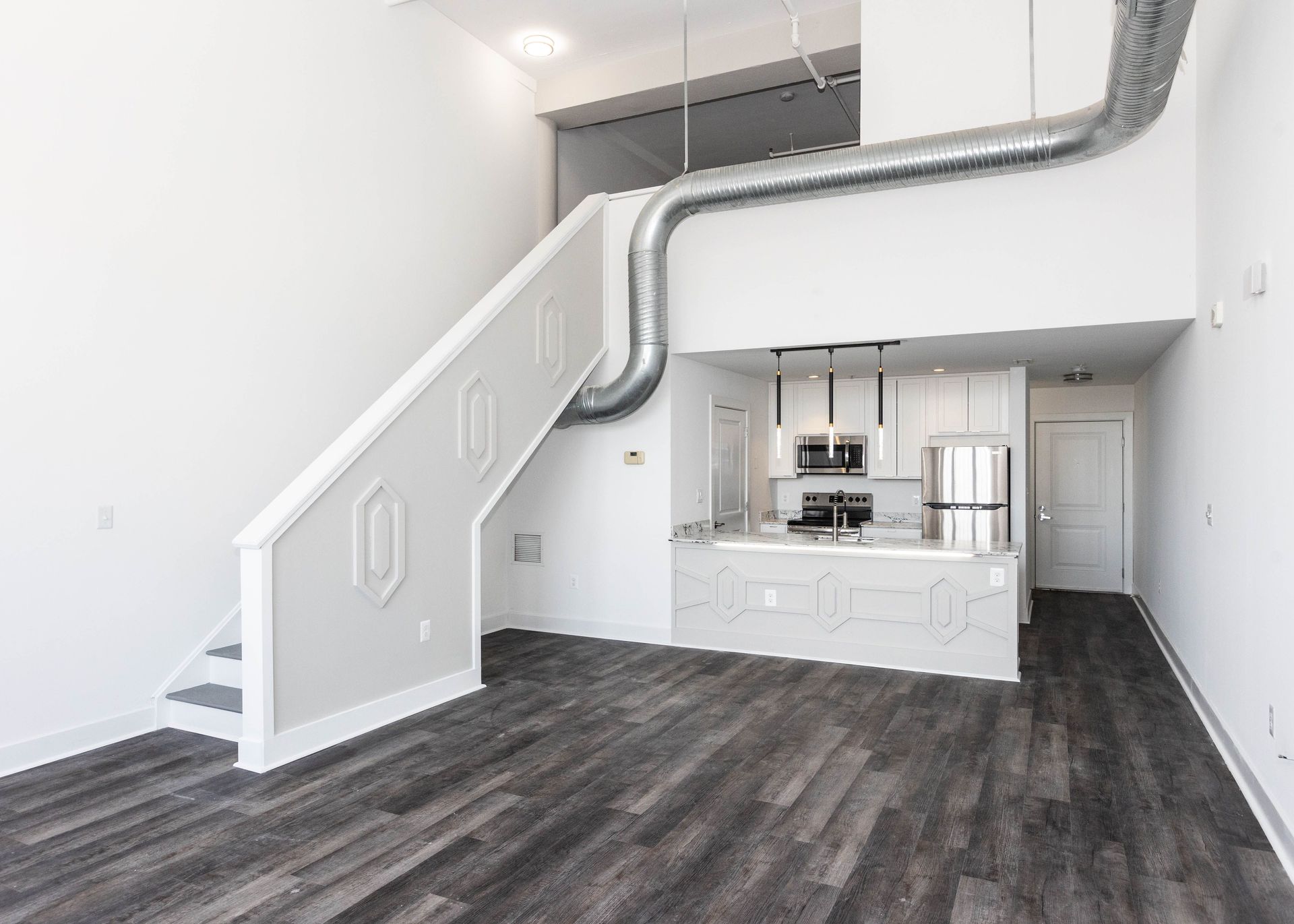 Railway Express Lofts | Baltimore City Lofts