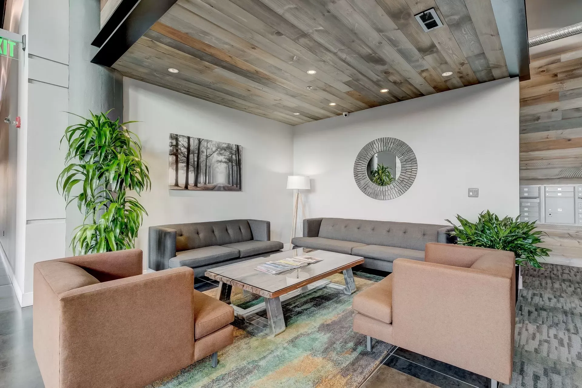 Railway Express Lofts | Baltimore City Lofts