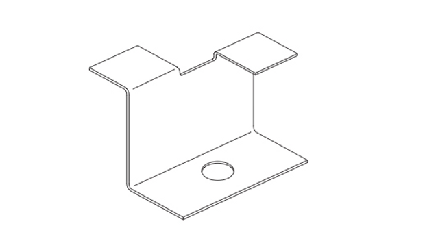 STONECLAD Rigid 25mm Seismic Resistant Stone Clips (100 pcs)