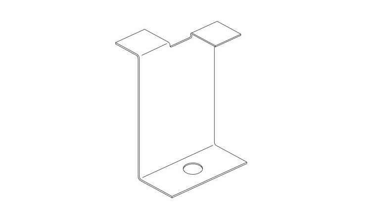 STONECLAD Rigid 50mm Seismic Resistant Stone Clips (100 pcs)