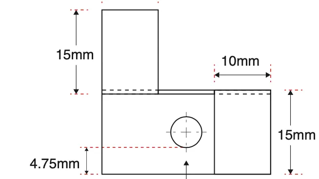 STONECLAD Rigid 90mm Seismic Resistant Stone Clip (100 pcs)