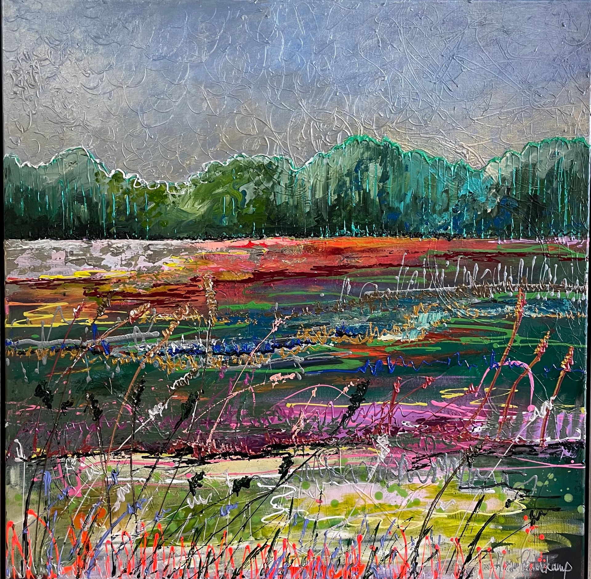 Jose Reuvekamp | Landscape