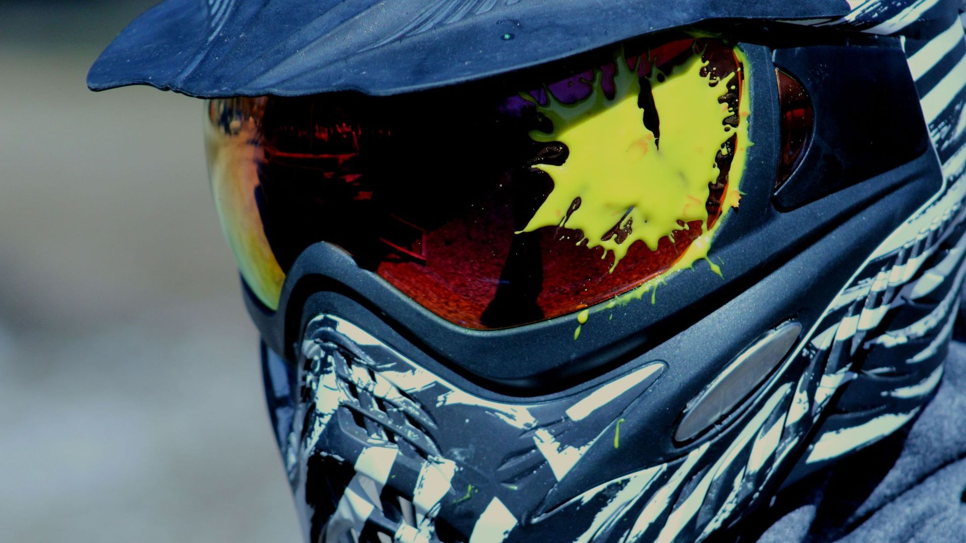 Une expérience Paintball à Crans-Montana | Valais