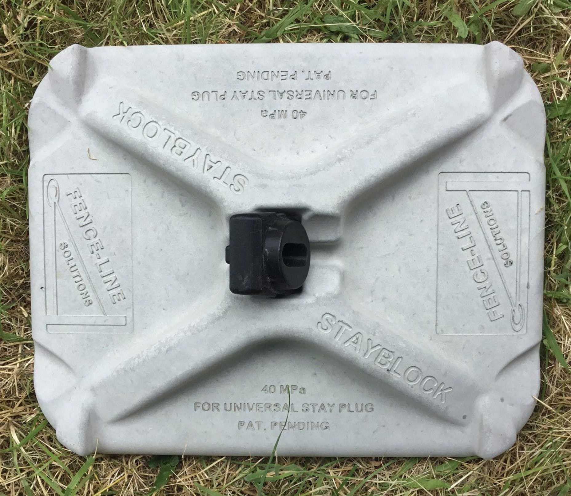 Fence-Line Solutions