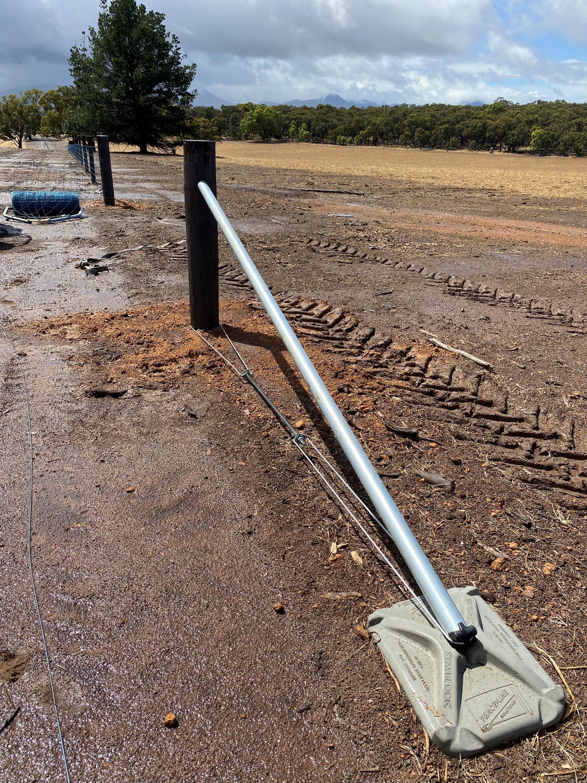 Products | Fence-Line Solutions