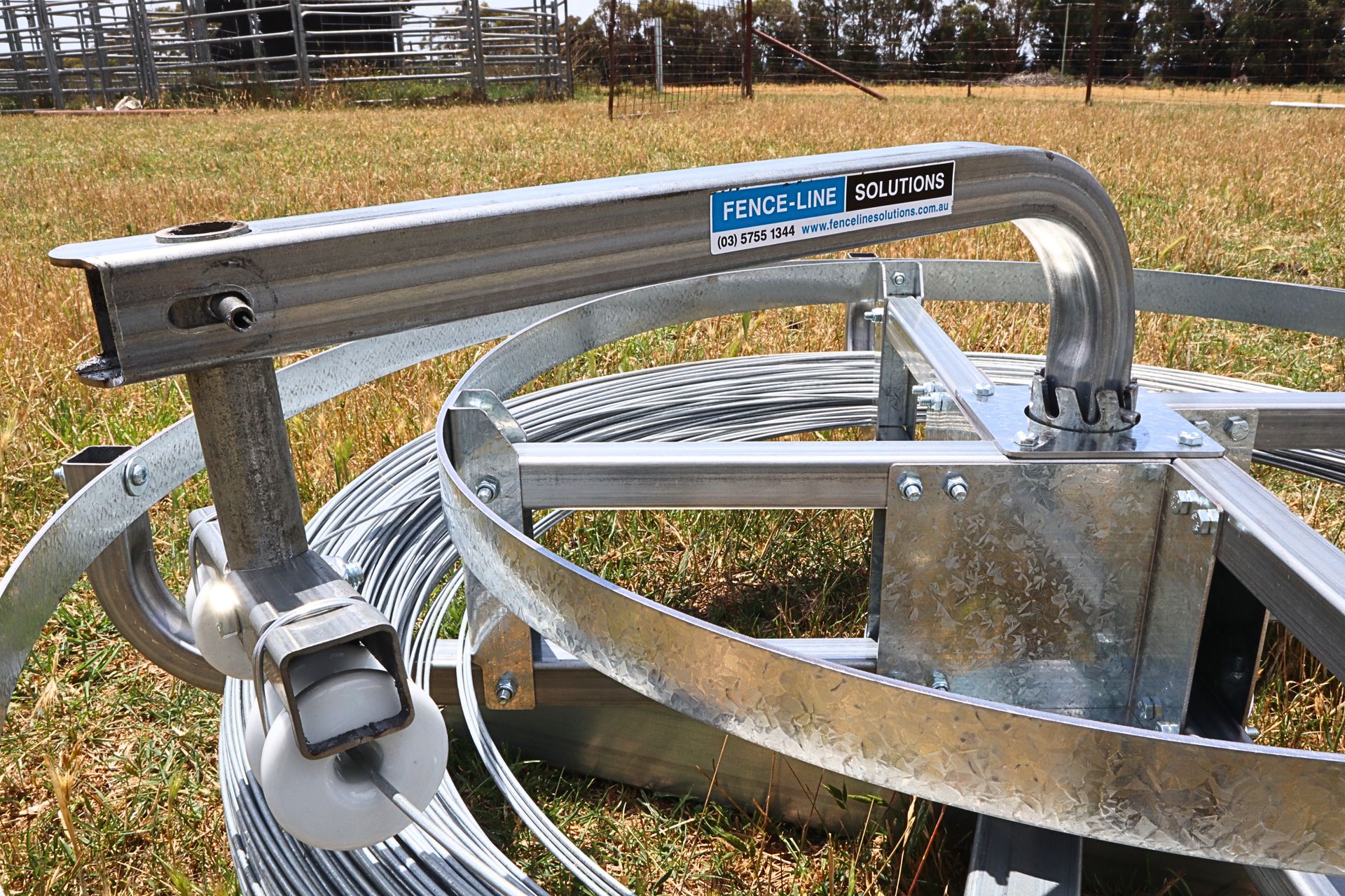 Fence-Line Solutions