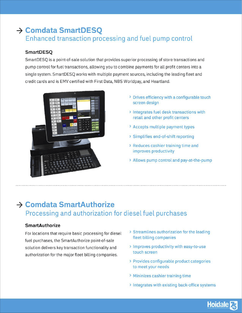 Comdata SmartSolutions