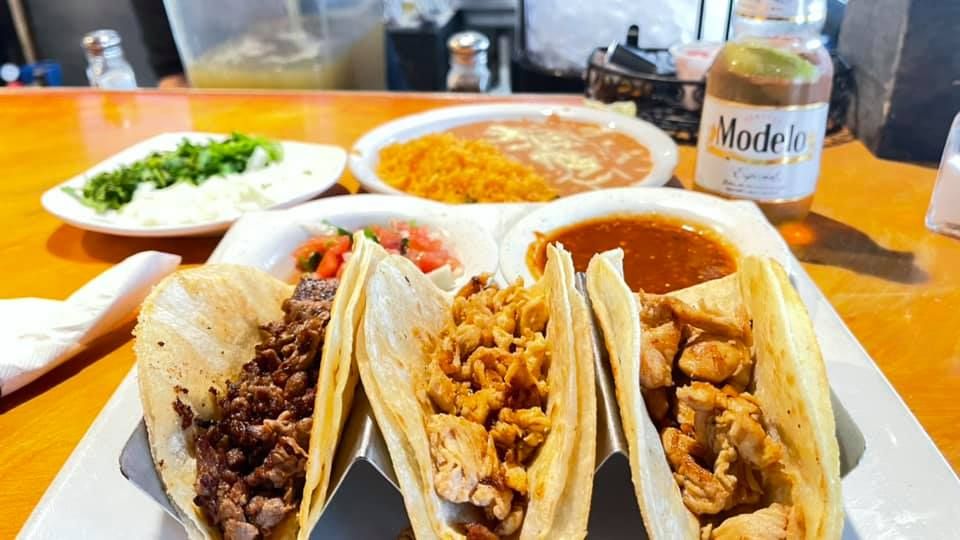 Mexican Food Menu – Uniontown, PA – Fiesta Azteca