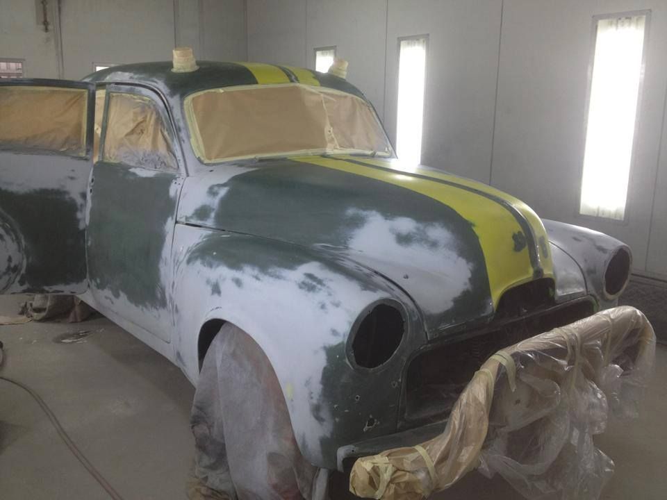 Car Dent Repair in Port Macquarie | All Port Smash Repairs
